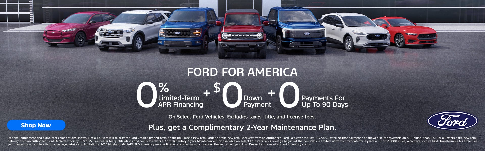Ford Dealer in Show Low, AZ | Used Cars Show Low | Show Low Ford