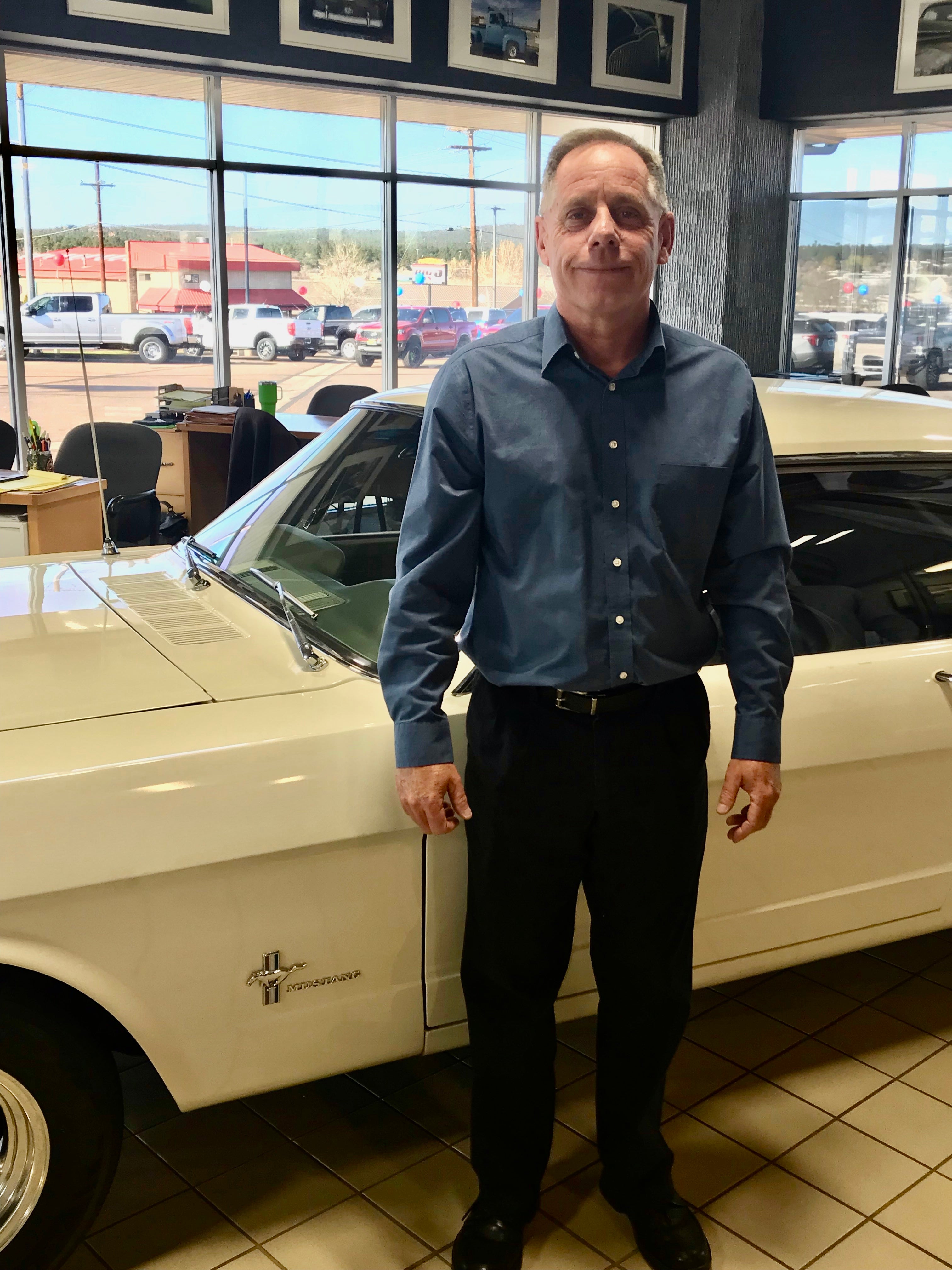 Show Low Ford Staff | Meet Our Ford Team