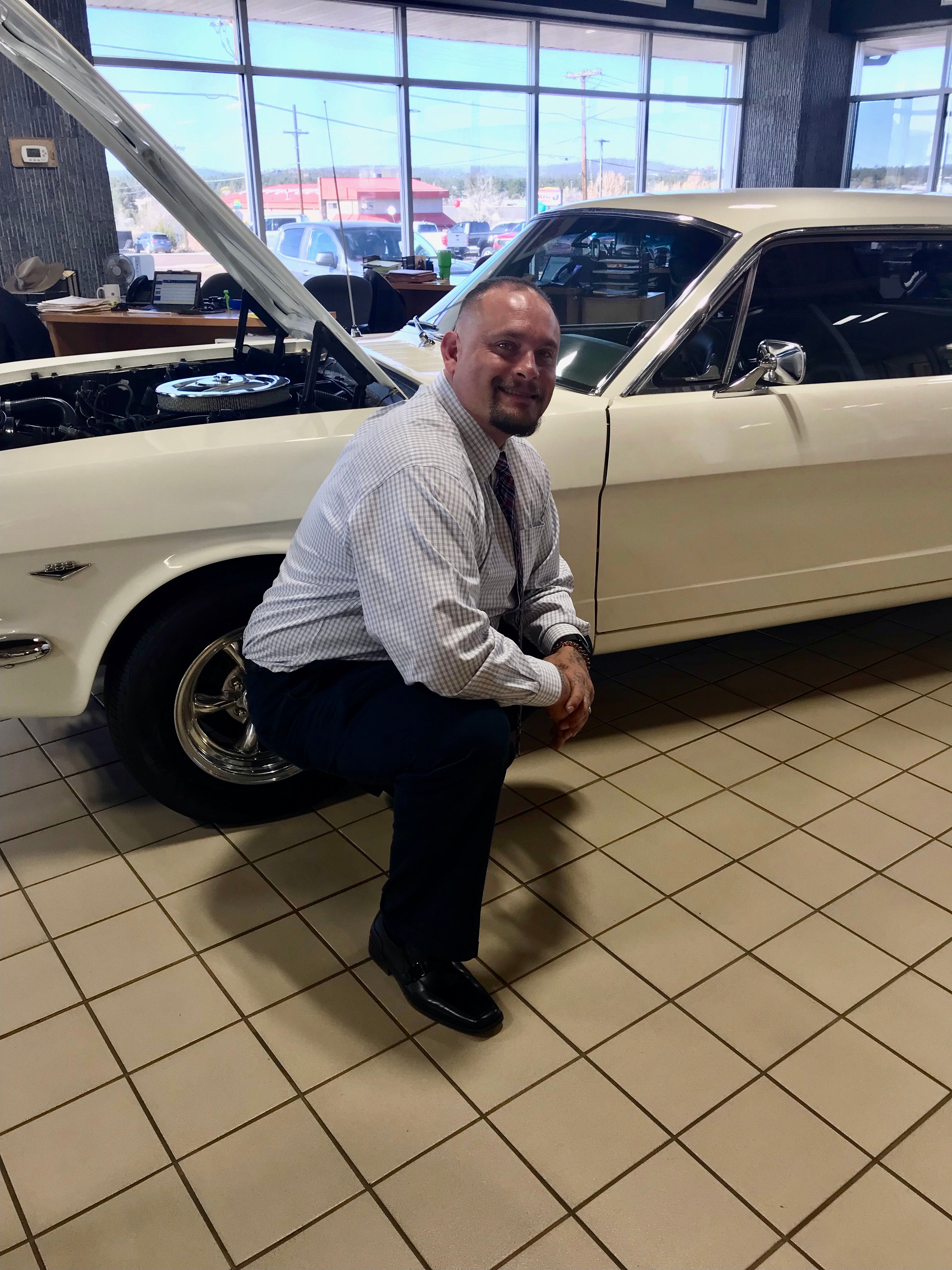 Show Low Ford Staff | Meet Our Ford Team