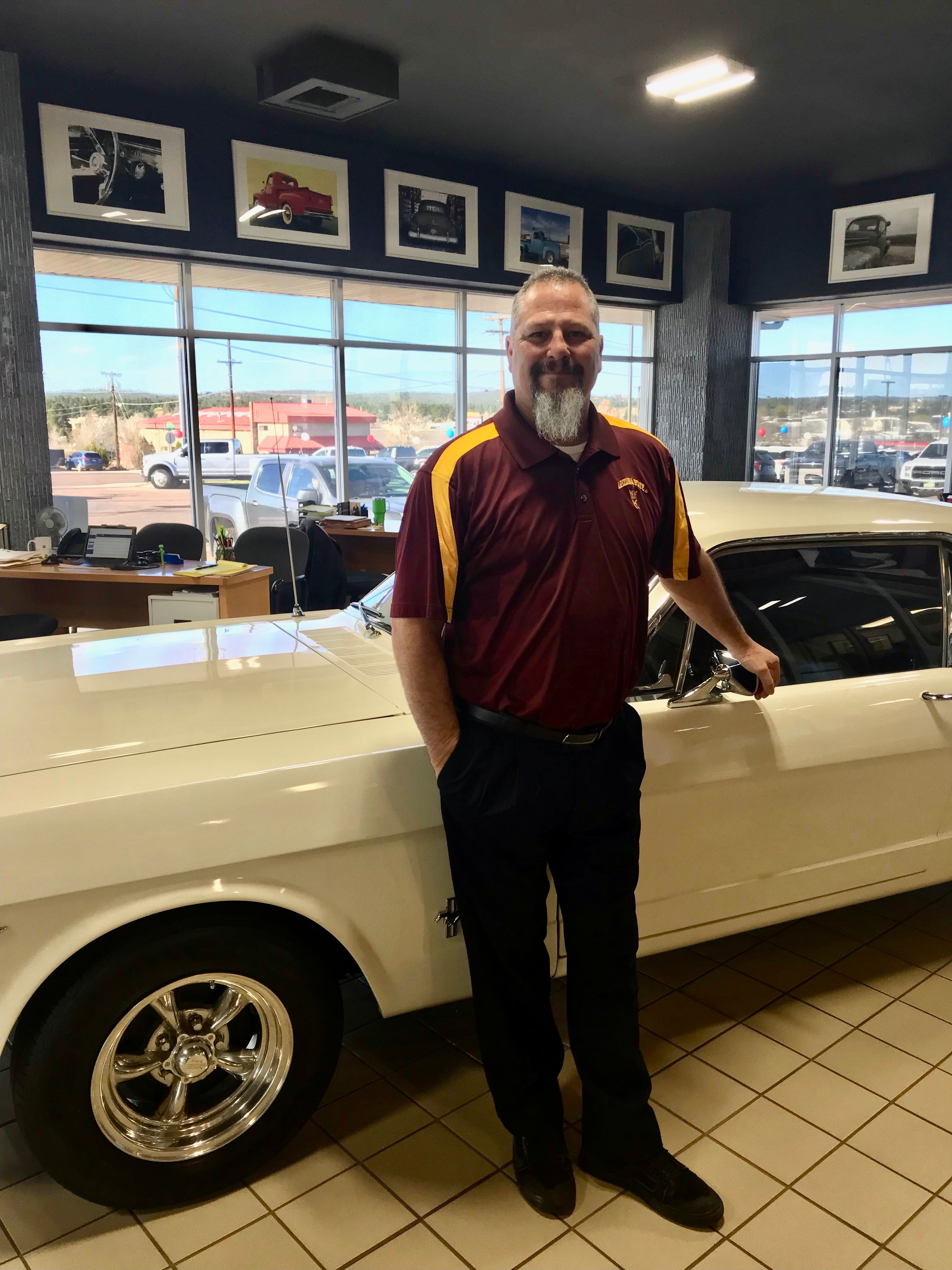 Show Low Ford Staff | Meet Our Ford Team