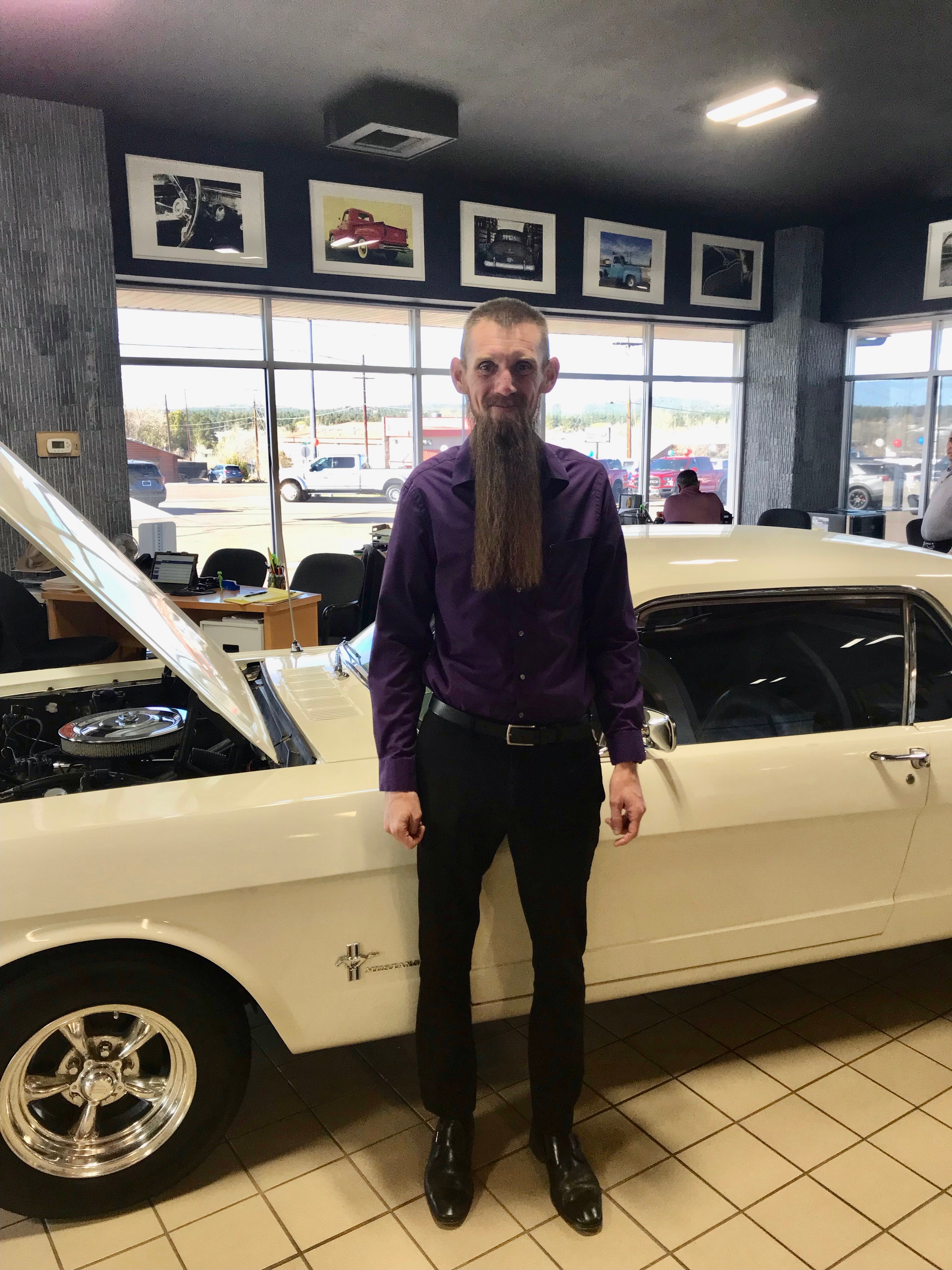 Show Low Ford Staff | Meet Our Ford Team