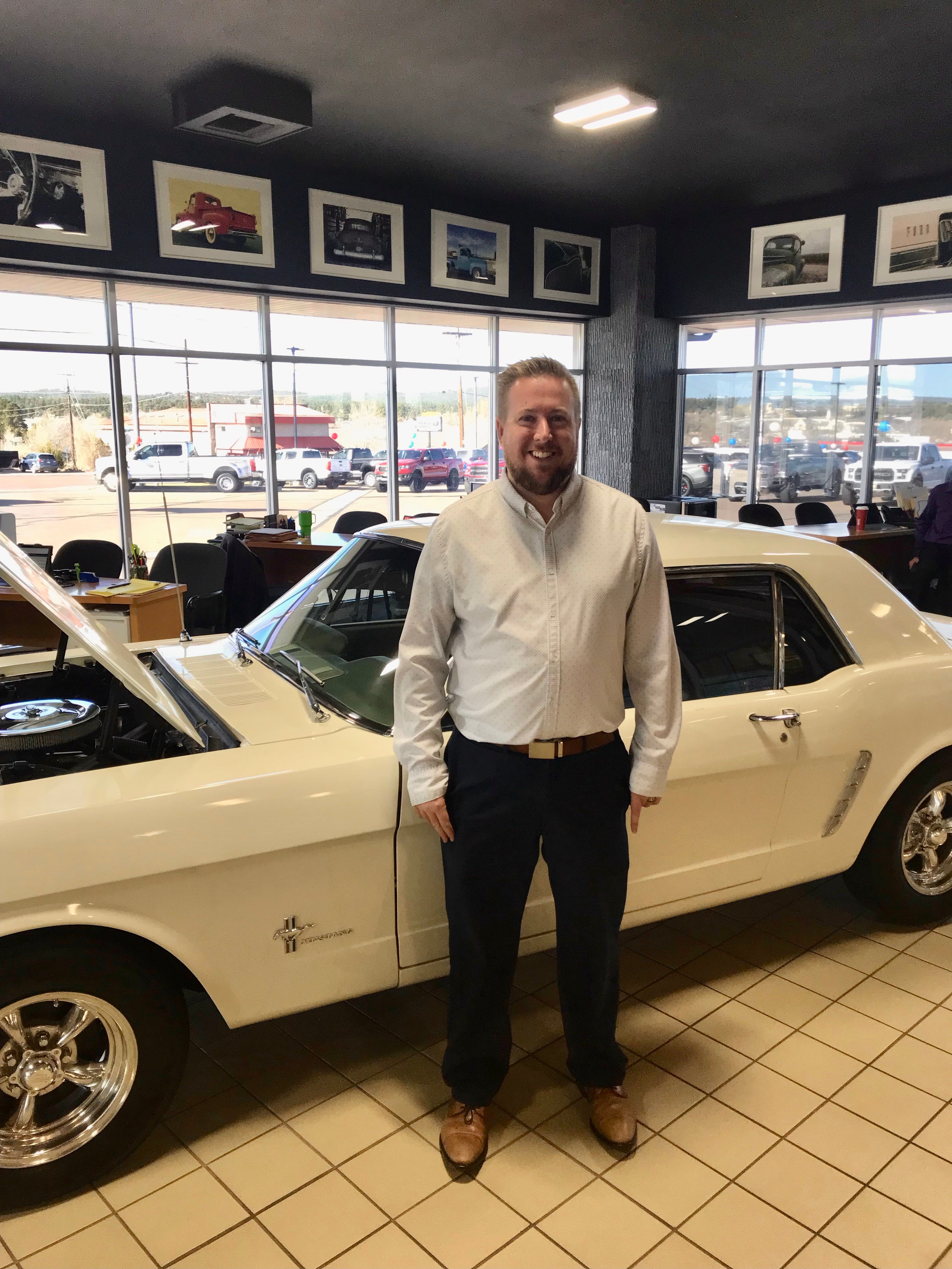 Show Low Ford Staff | Meet Our Ford Team