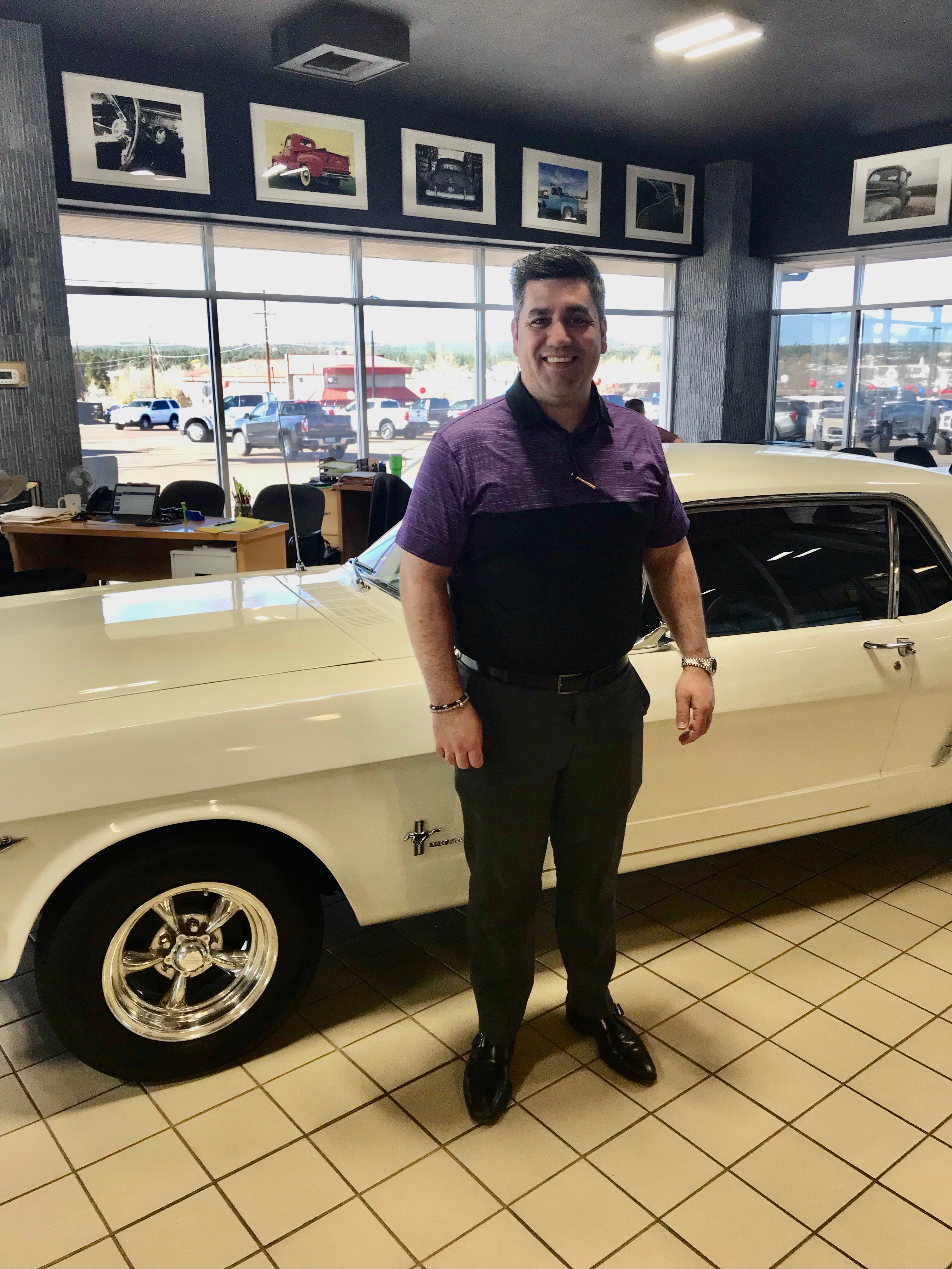 Show Low Ford Staff | Meet Our Ford Team