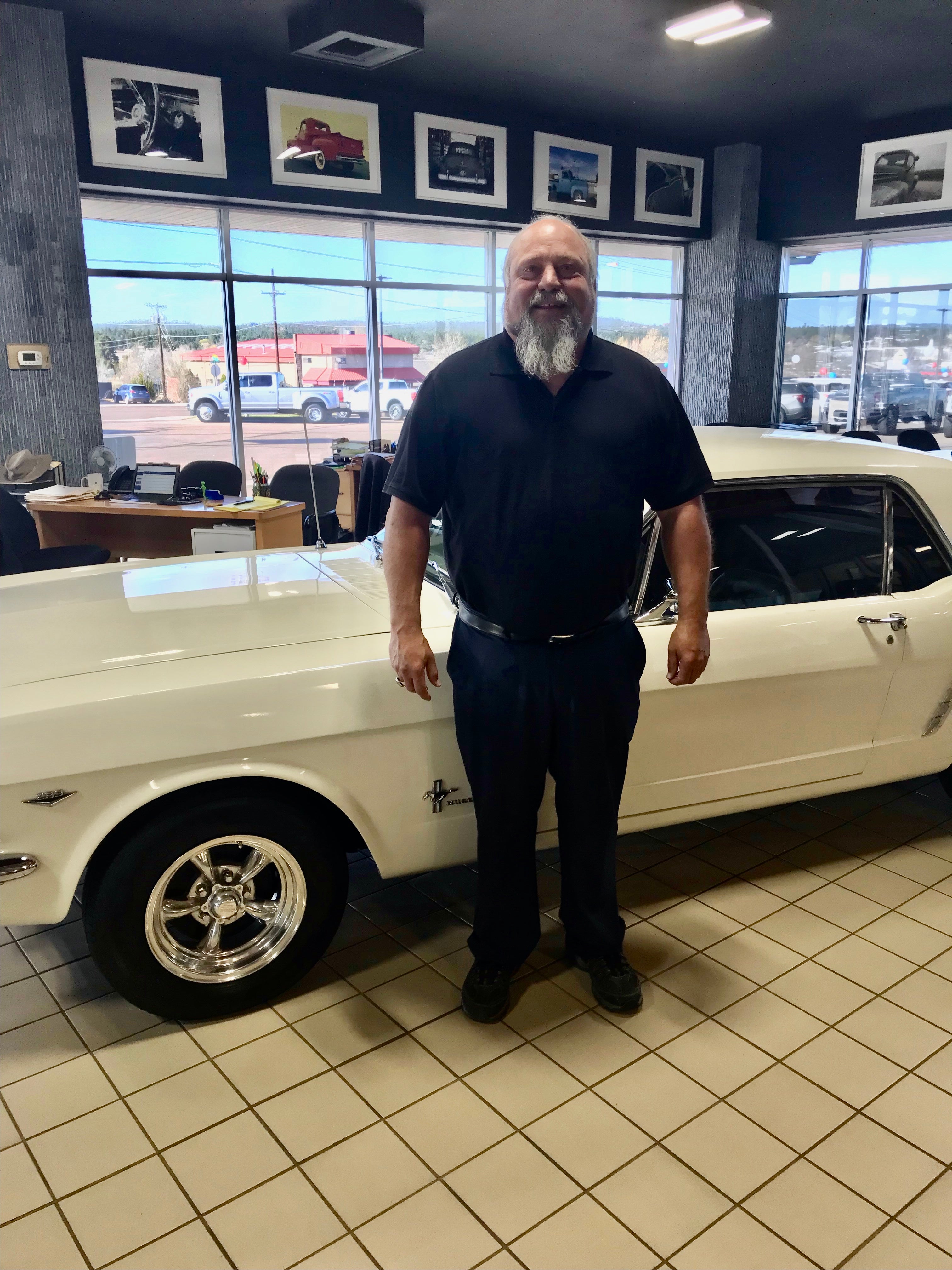 Show Low Ford Staff | Meet Our Ford Team