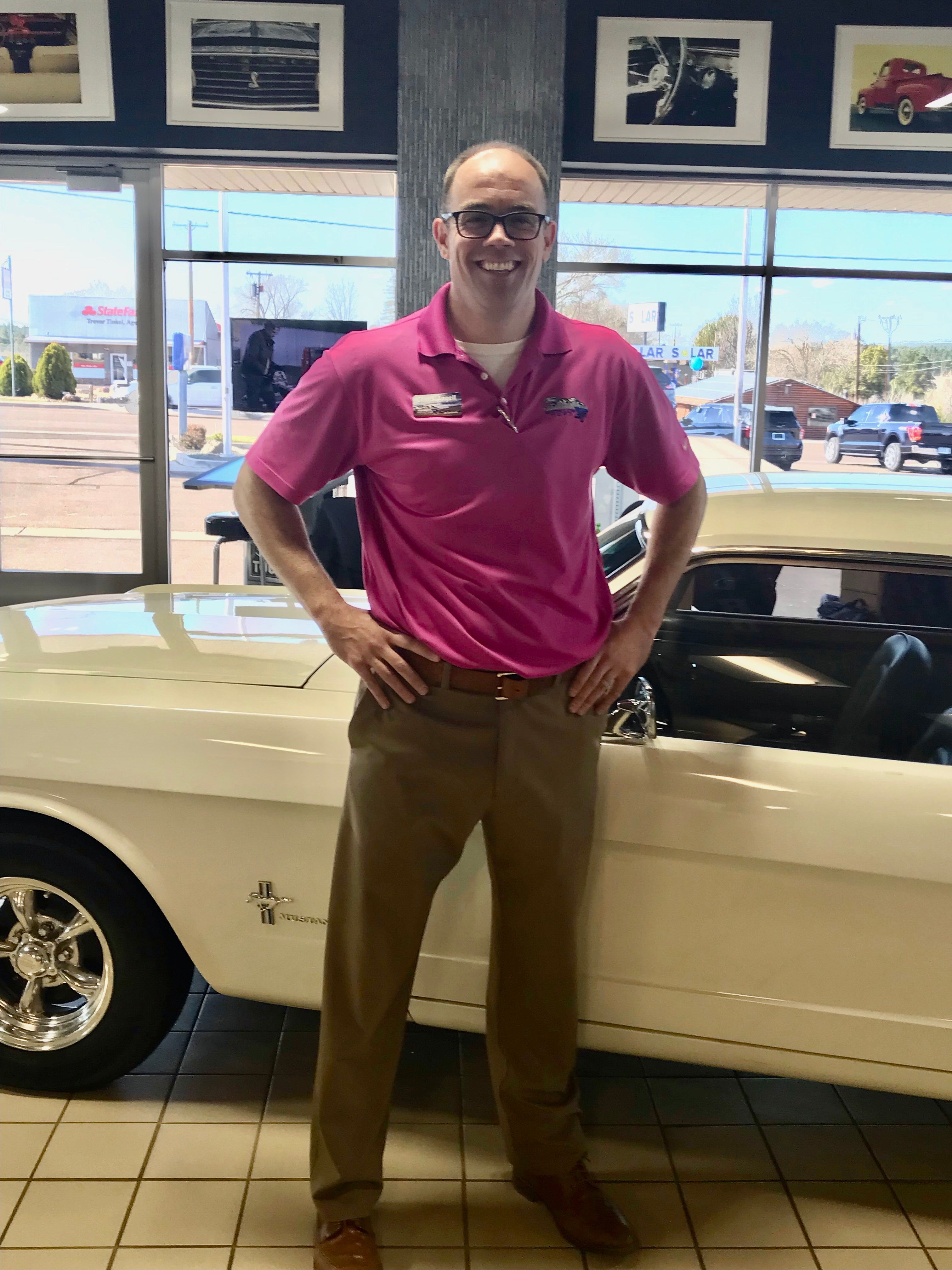 Show Low Ford Staff | Meet Our Ford Team